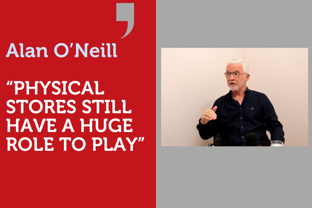 "Physical Stores Still Have a Huge Role to Play." In Conversation with ...